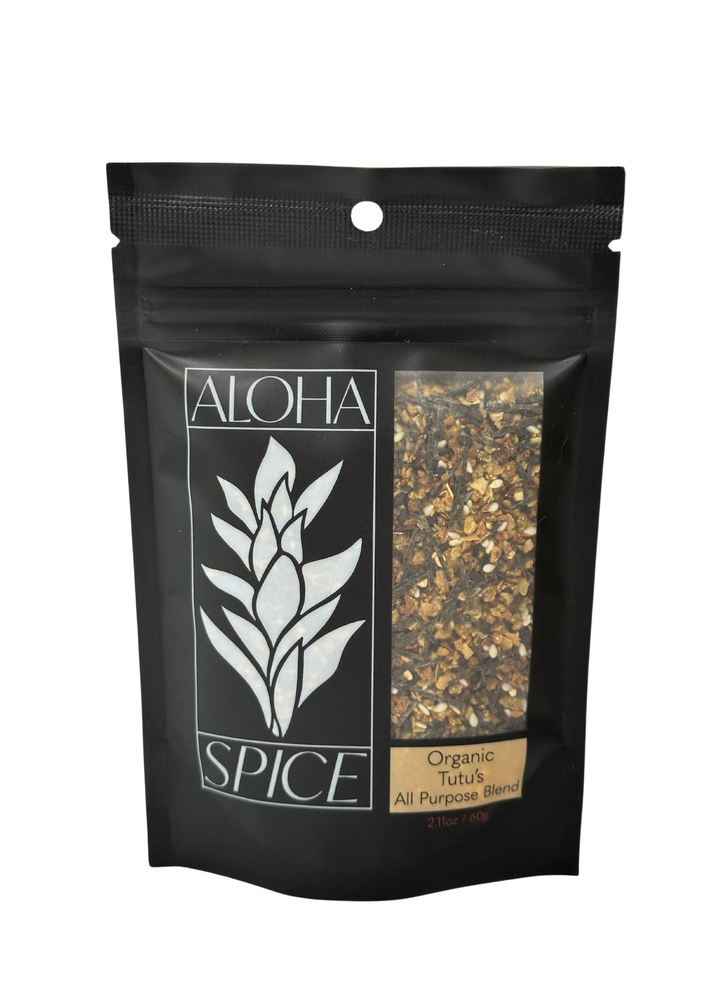 Aloha Spice Company | Spices, Rubs, & Hawaiian Salt Blends