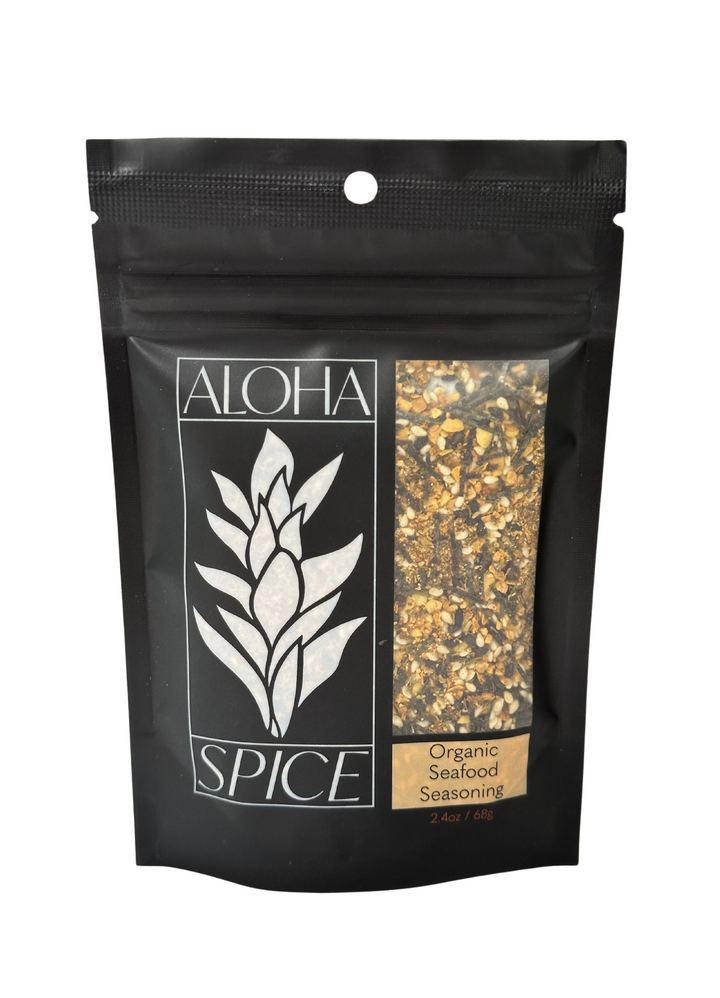 Aloha Spice Company | Spices, Rubs, & Hawaiian Salt Blends