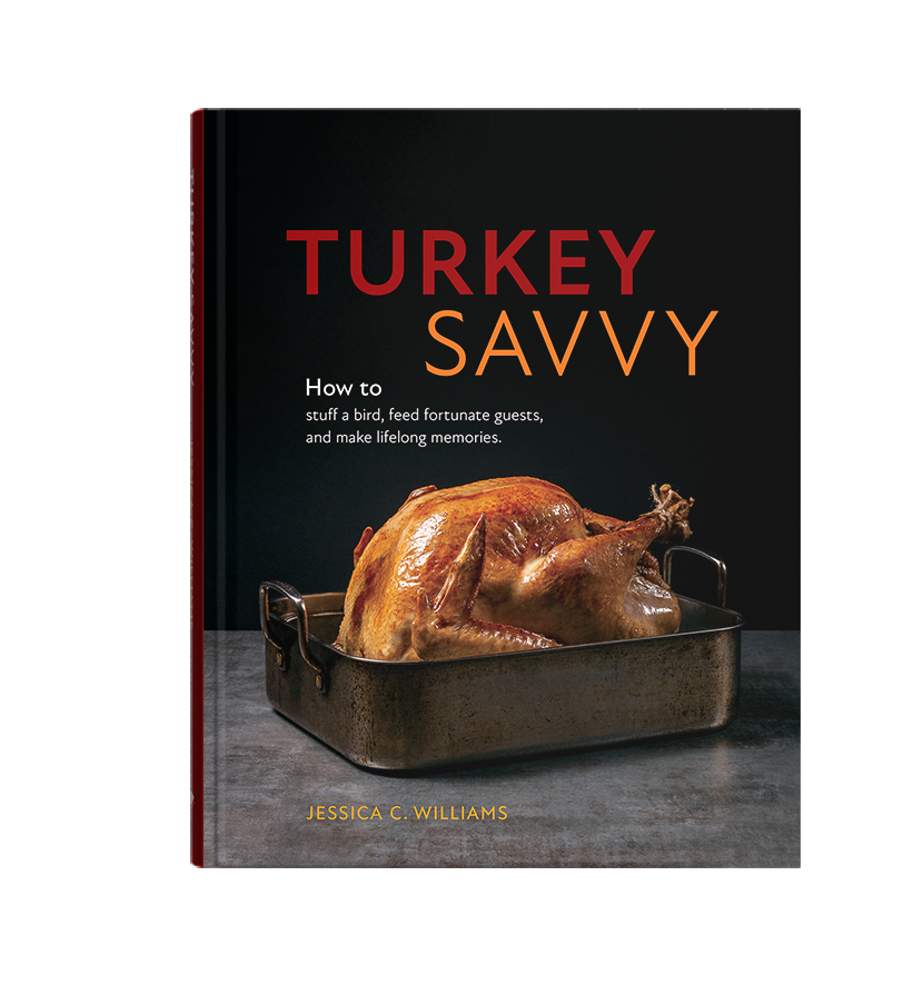 Turkey Savvy Book – Aloha Spice Company
