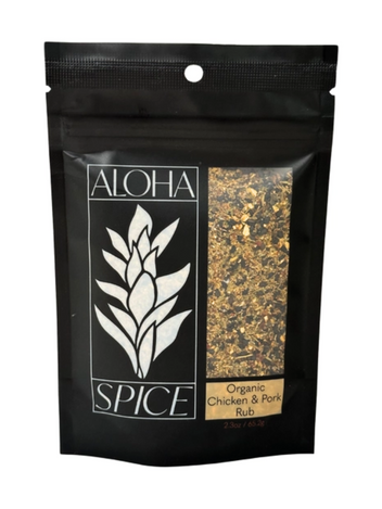 Aloha Spice Company | Spices, Rubs, & Hawaiian Salt Blends